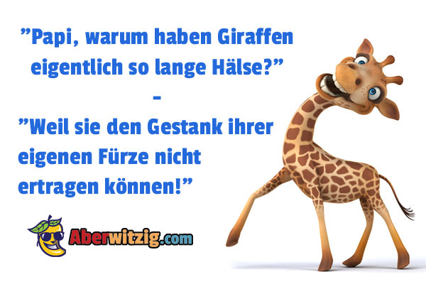 Witze für Kinder | Aberwitzig.com
