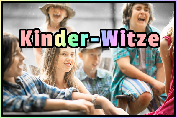 99 Kinderwitze | Aberwitzig.com